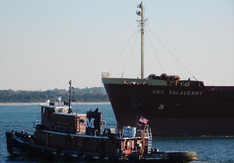 FORT MACON - Vesseljoin