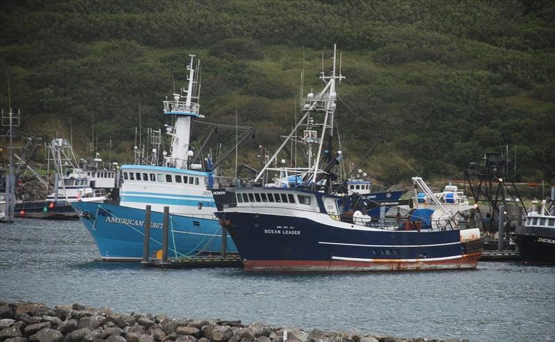 OCEAN LEADER - Vesseljoin