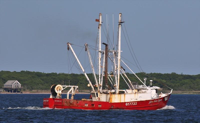 JONATHAN RYAN - Vesseljoin