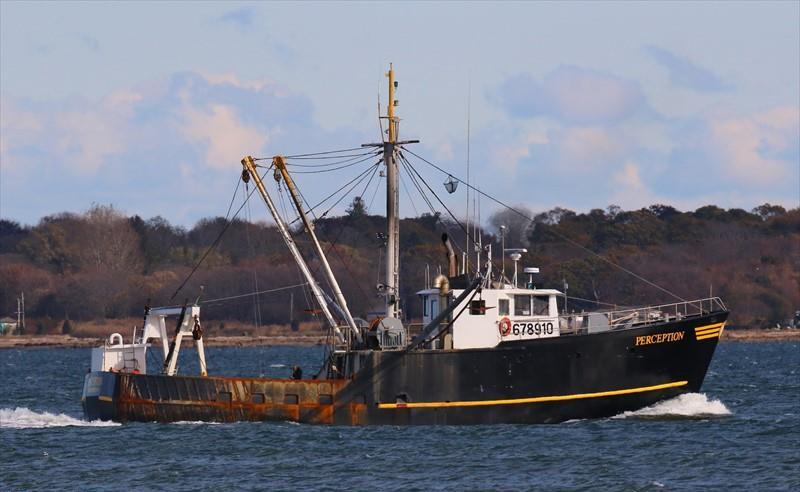 PERCEPTION - Vesseljoin