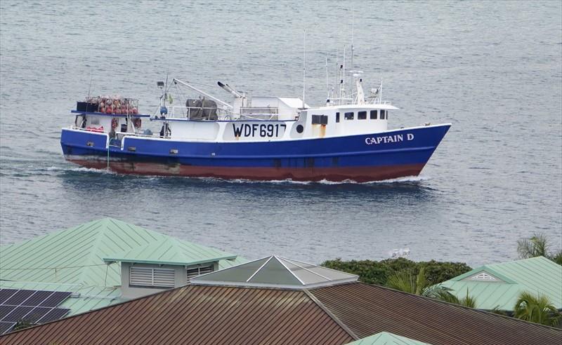 CAPTAIN MINH - Vesseljoin