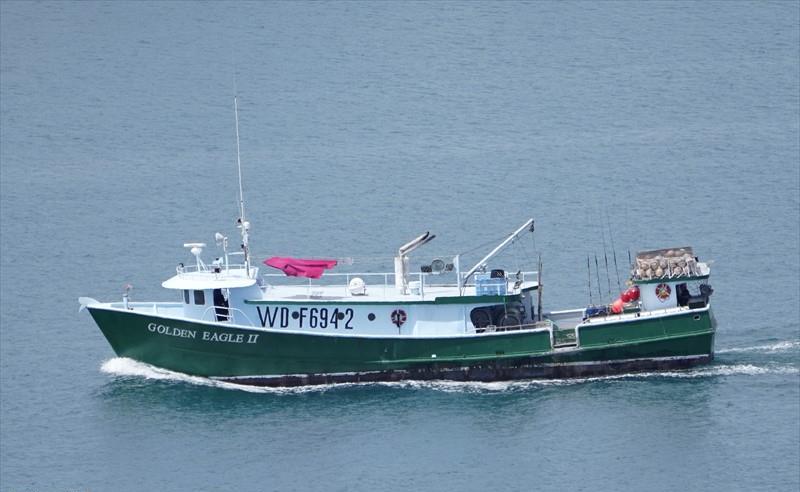 GOLDEN EAGLE II - Vesseljoin