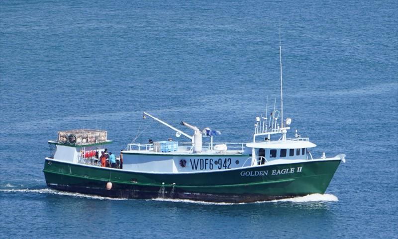 GOLDEN EAGLE II - Vesseljoin