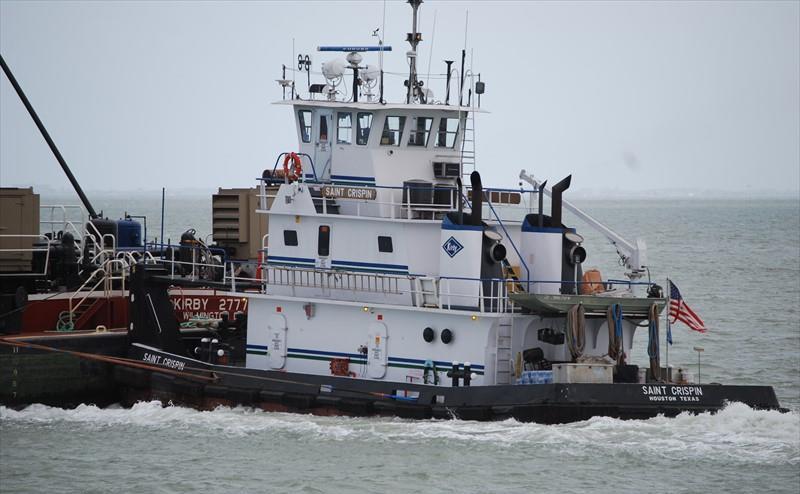 SAINT CRISPIN - Vesseljoin