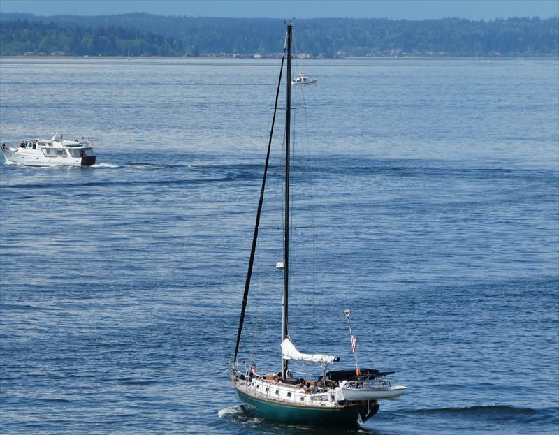 TRIUMPH - Vesseljoin