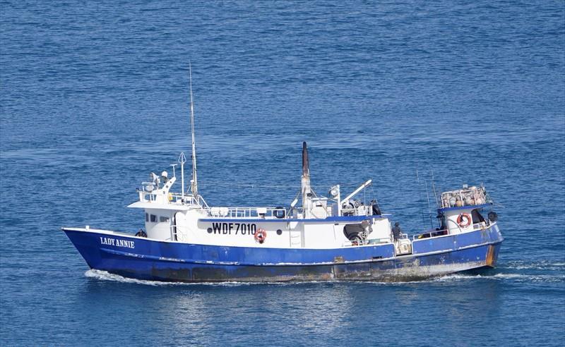 LADY ANNIE - Vesseljoin