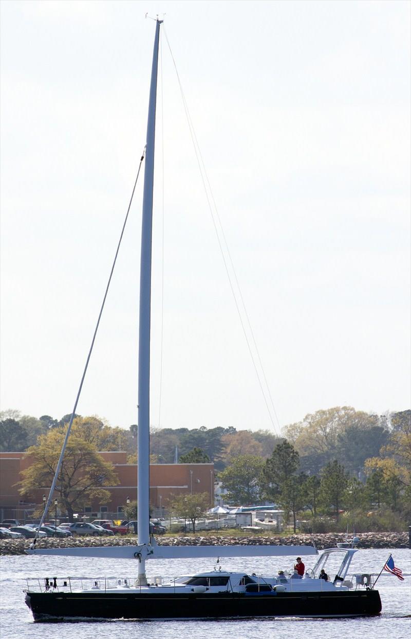 BLUE SKY MESSENGER - Vesseljoin