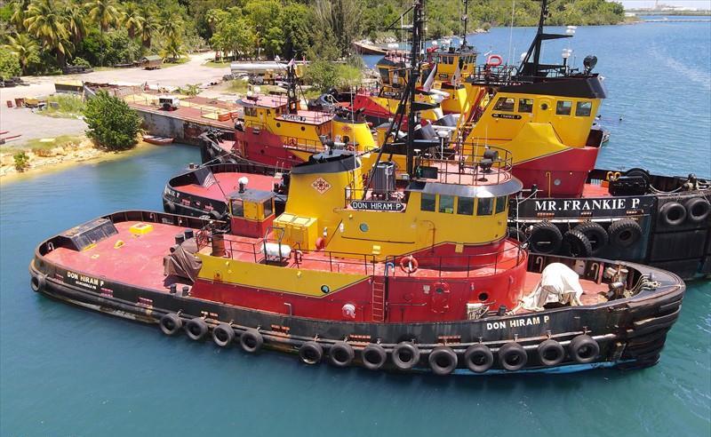 DON HIRAM P. - Vesseljoin