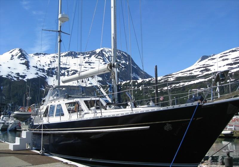 RAVENS DANCE - Vesseljoin