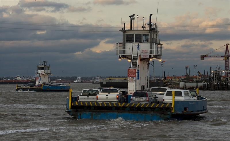 WILLIAM P HOBBY - Vesseljoin