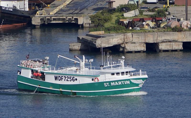 ST.MARTIN - Vesseljoin