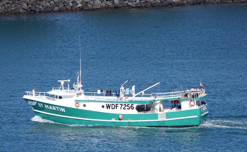 ST.MARTIN - Vesseljoin