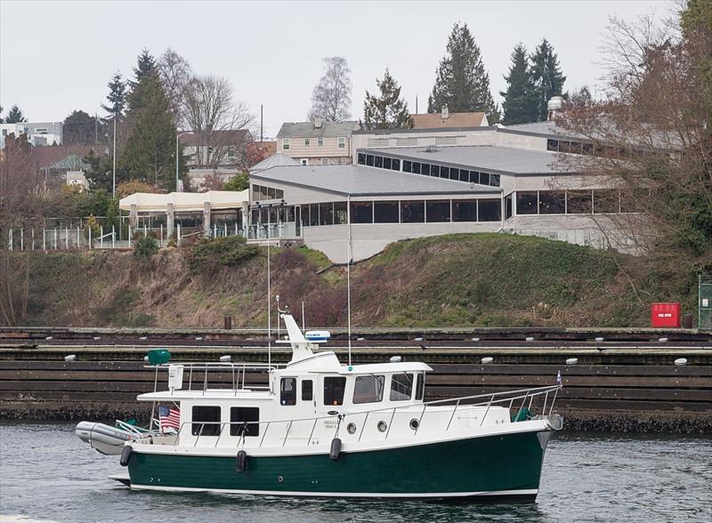 EMERALD STAR II - Vesseljoin