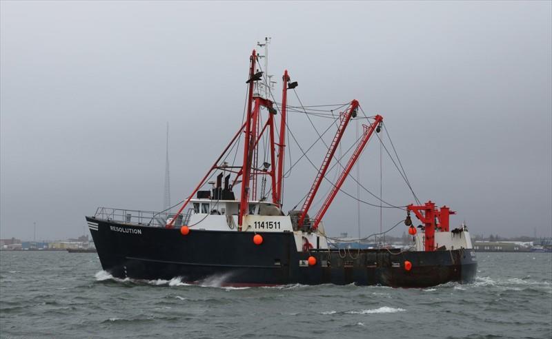 RESOLUTION - Vesseljoin