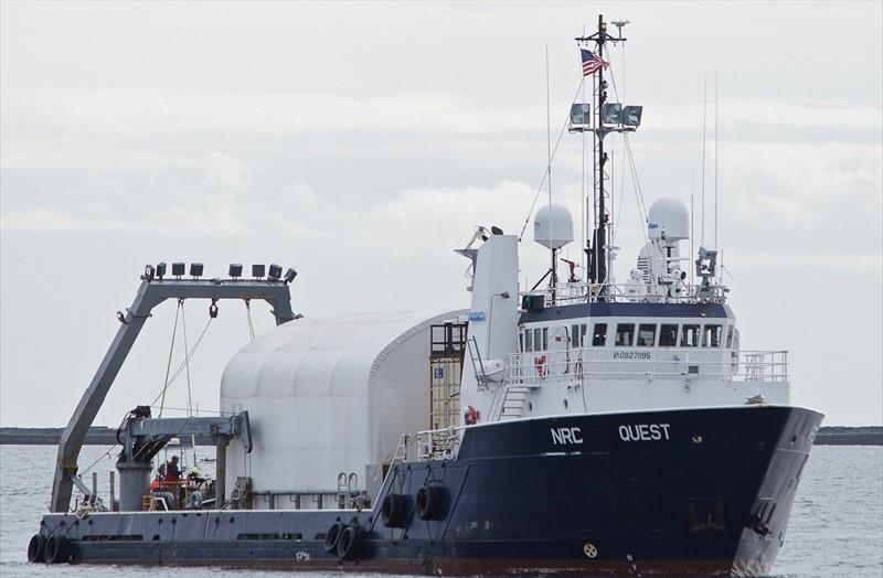 NRC QUEST - Vesseljoin