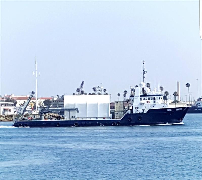 NRC QUEST - Vesseljoin