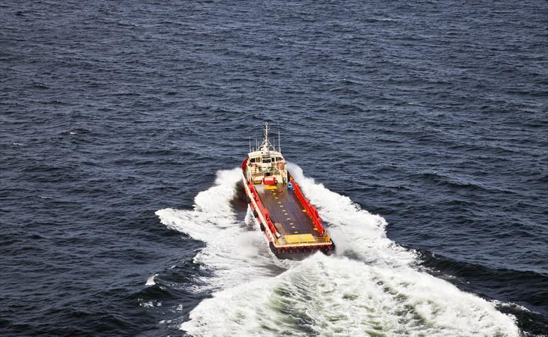 FAST GOLIATH - Vesseljoin