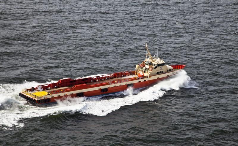 FAST GOLIATH - Vesseljoin