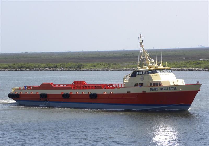 FAST GOLIATH - Vesseljoin