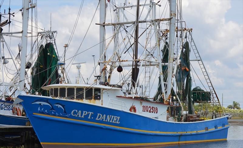 CAPT DANIEL - Vesseljoin