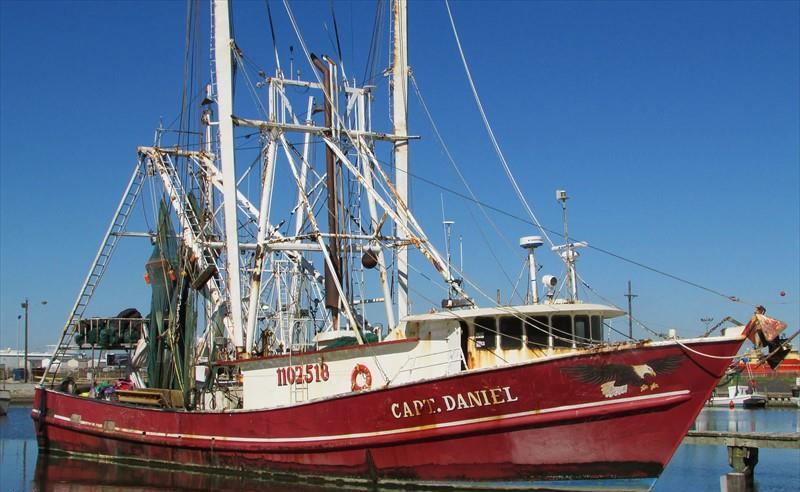 CAPT DANIEL - Vesseljoin