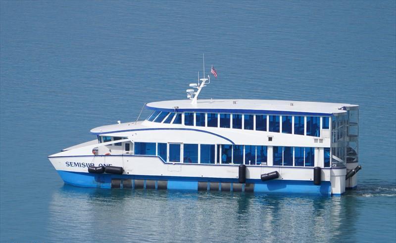 SEMISUB 1 - Vesseljoin