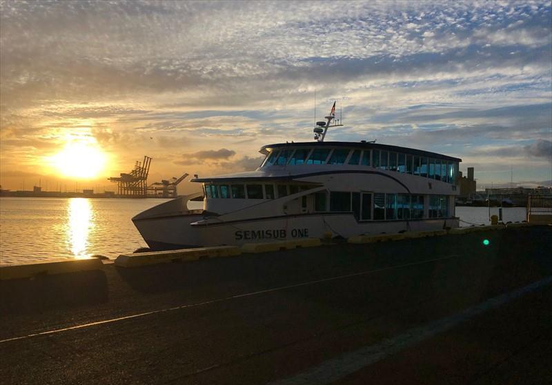 SEMISUB 1 - Vesseljoin