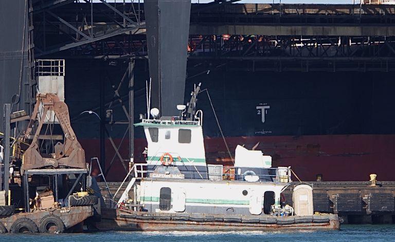 CAPTAIN MAC - Vesseljoin