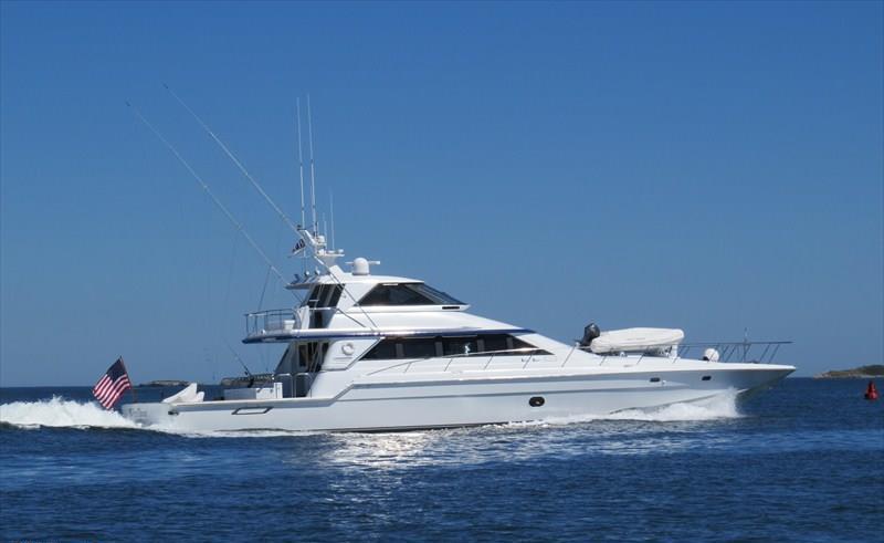 FIRST BOAT - Vesseljoin