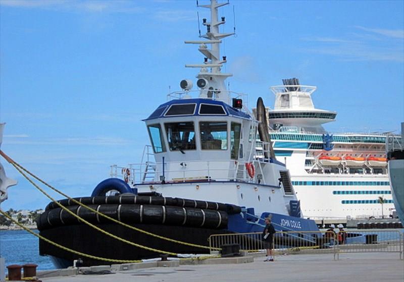 SIGNET RELIANCE - Vesseljoin