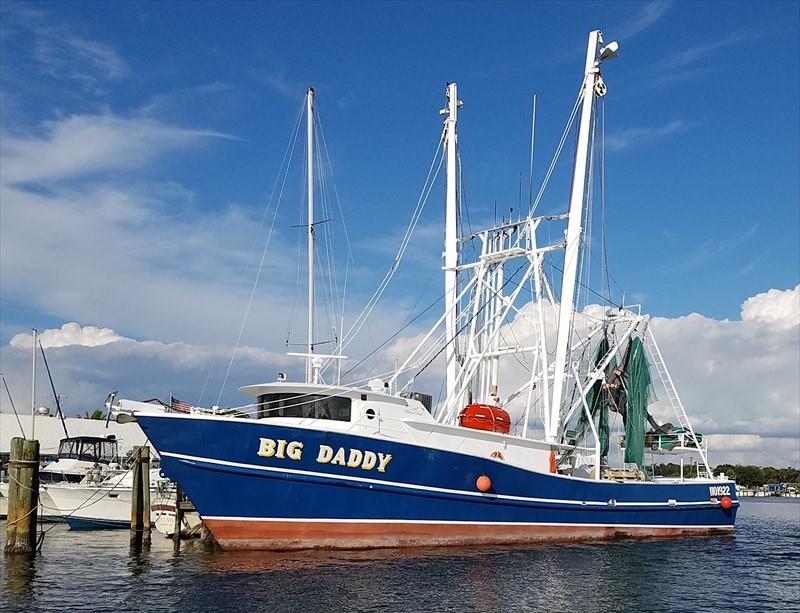 BIG DADDY - Vesseljoin