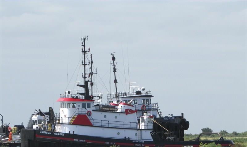 CRIMSON VICTORY - Vesseljoin