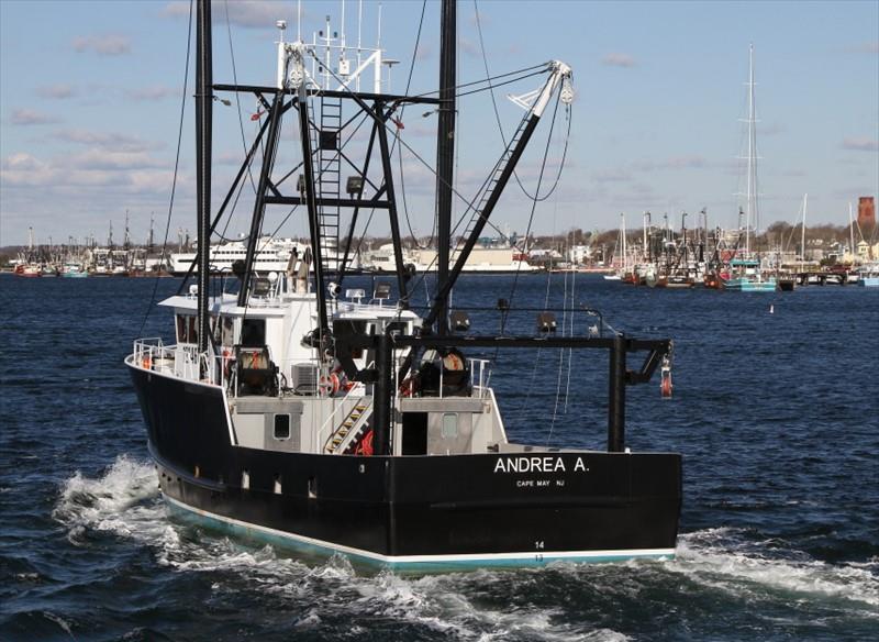 ANDREA A - Vesseljoin