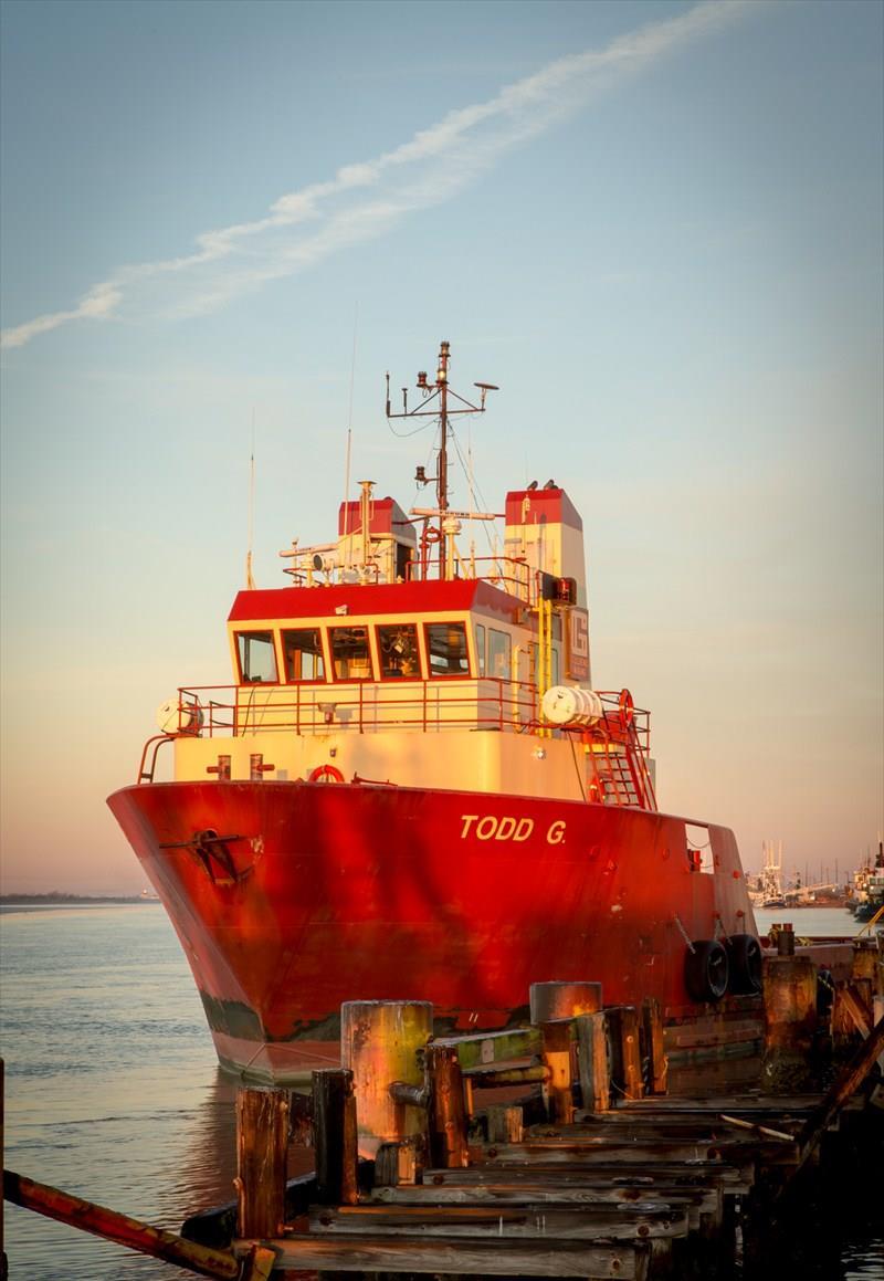 TODD G. - Vesseljoin