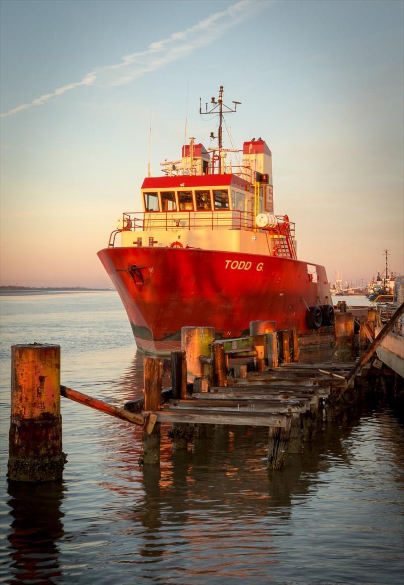 TODD G. - Vesseljoin