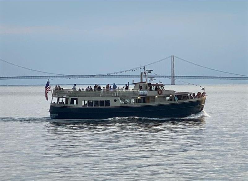 ISLE ROYALE QUEEN 3 - Vesseljoin