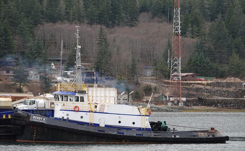 WENDY O - Vesseljoin