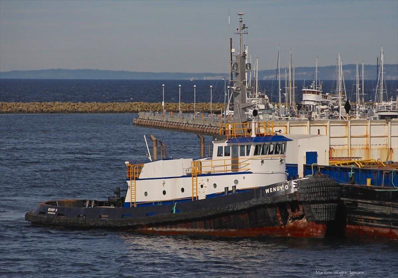 WENDY O - Vesseljoin