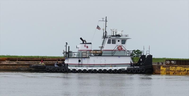 DELTA BUCK - Vesseljoin