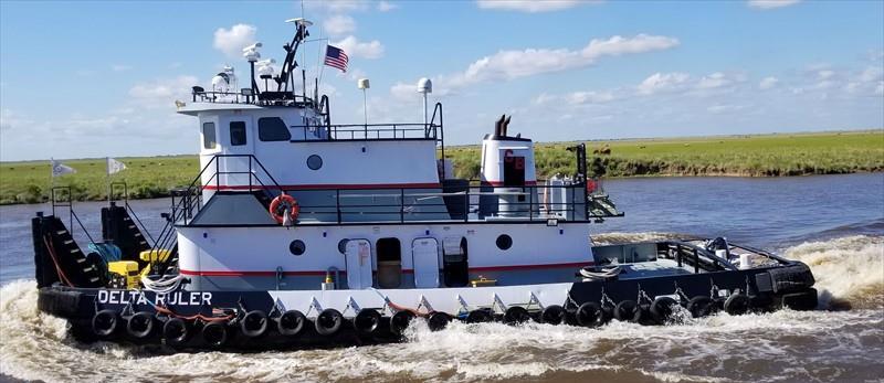 DELTA RULER - Vesseljoin