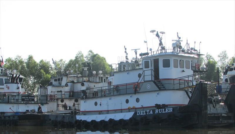 DELTA RULER - Vesseljoin