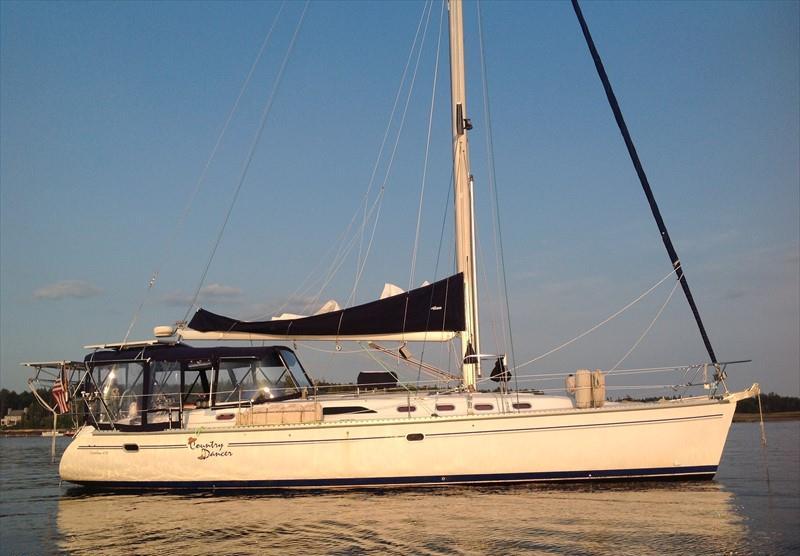 COUNTRY DANCER 47 - Vesseljoin