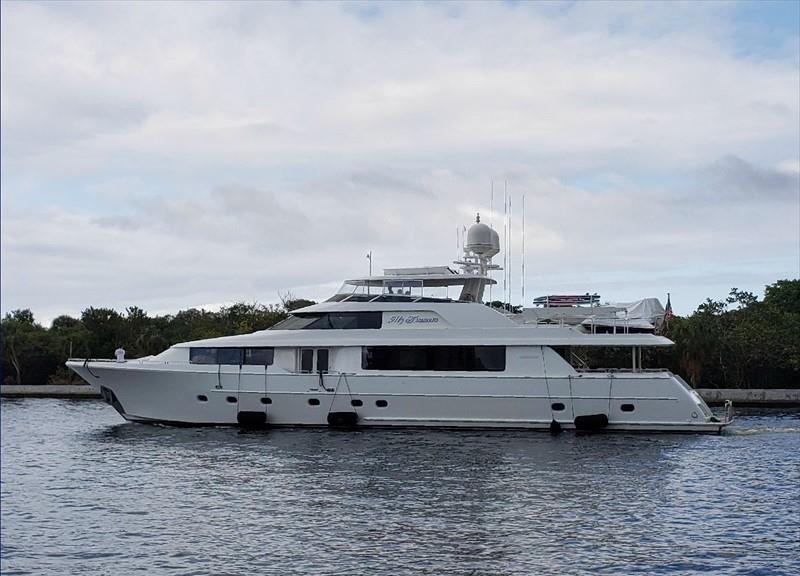 MY TAMMERA - Vesseljoin