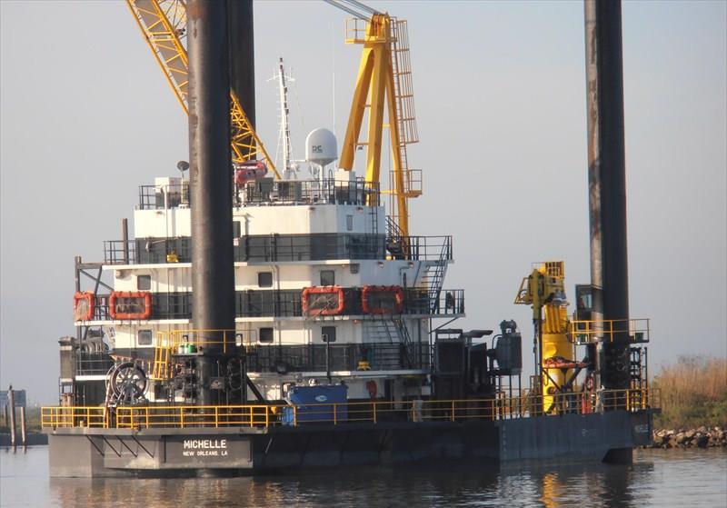 MICHELLE - Vesseljoin