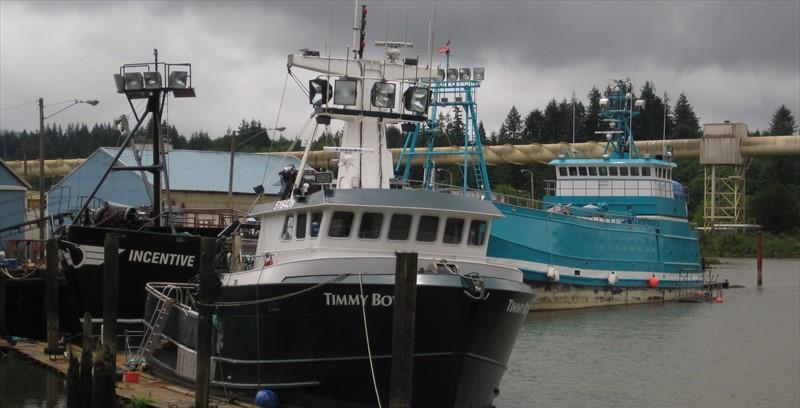 TIMMY BOY - Vesseljoin