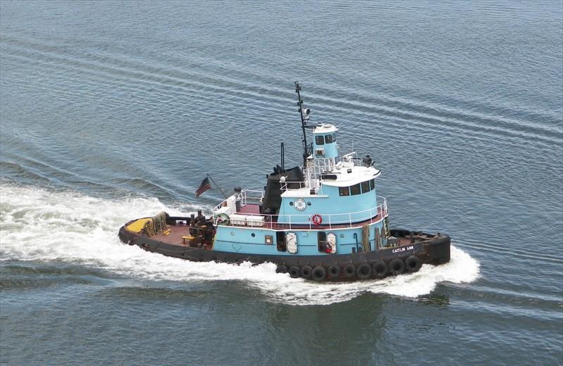 CAITLIN ANN - Vesseljoin