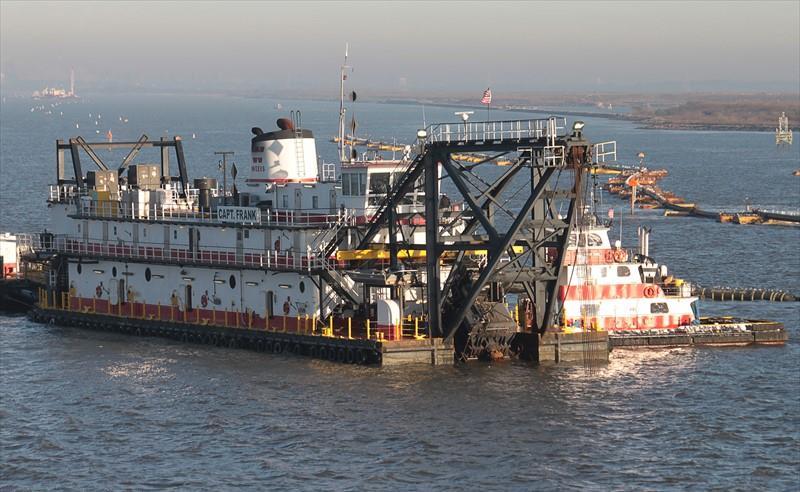 CAPT FRANK - Vesseljoin