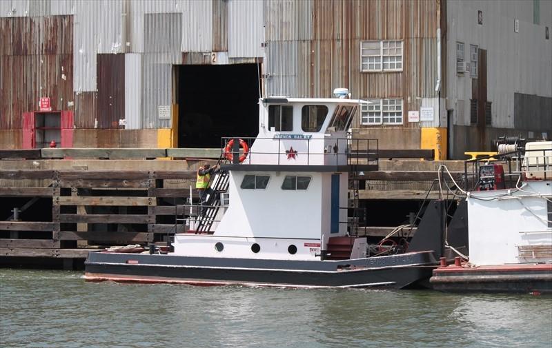 VERNON BAILEY - Vesseljoin