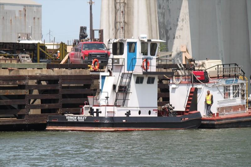 VERNON BAILEY - Vesseljoin