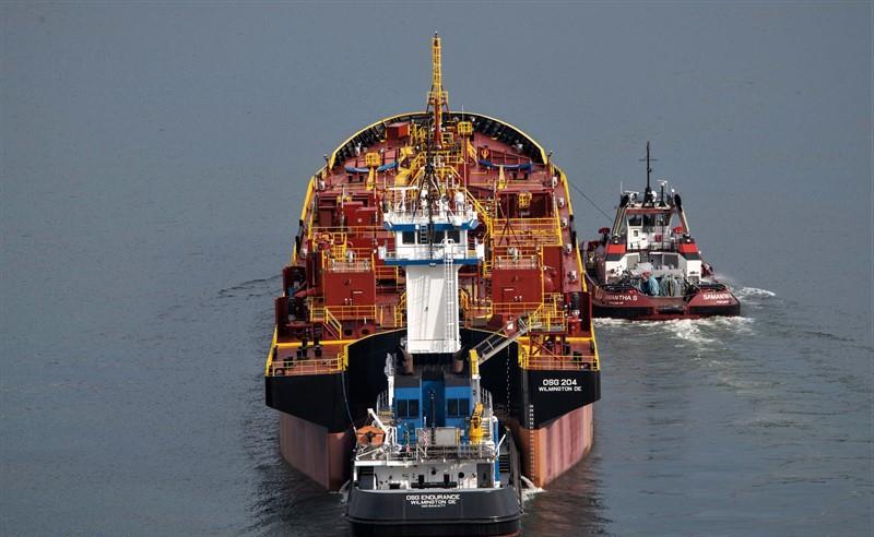 OSG ENDURANCE - Vesseljoin